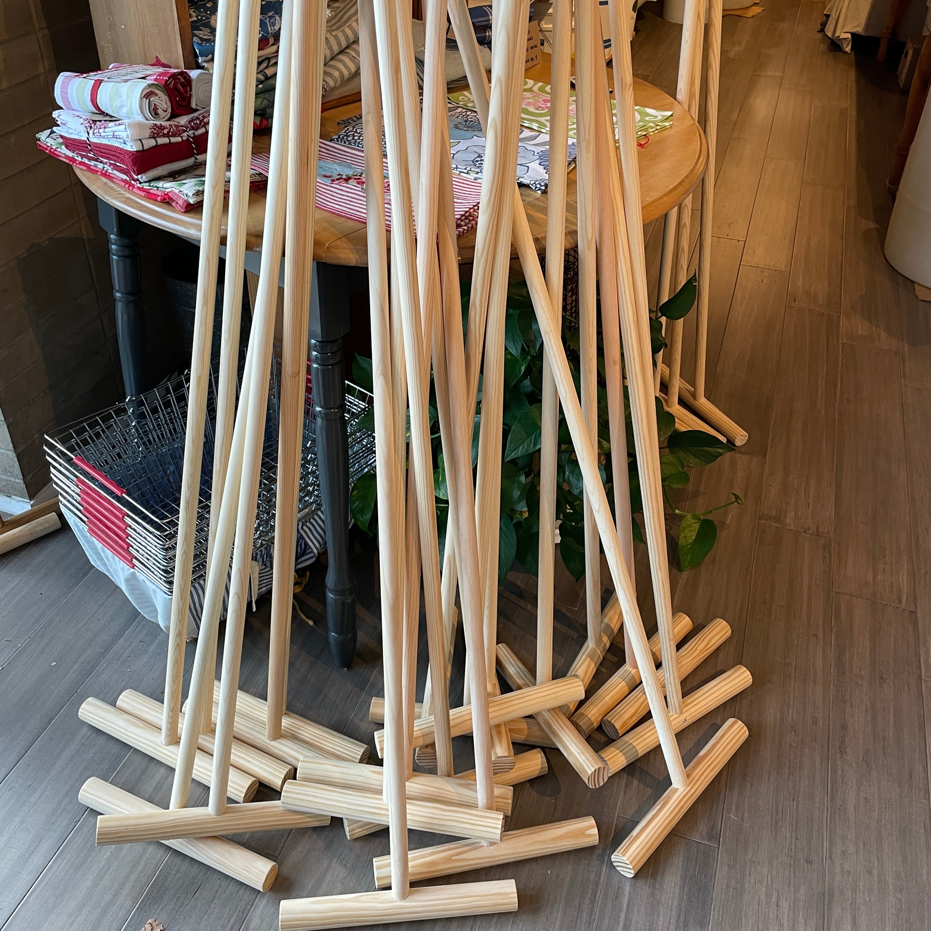 Cuban Mop with Custom Cotton Terrycloth Cover | sustainable haus mercantile