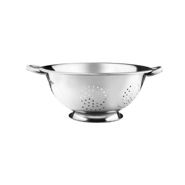 Colander & Strainers Stainless Steel | sustainable haus mercantile