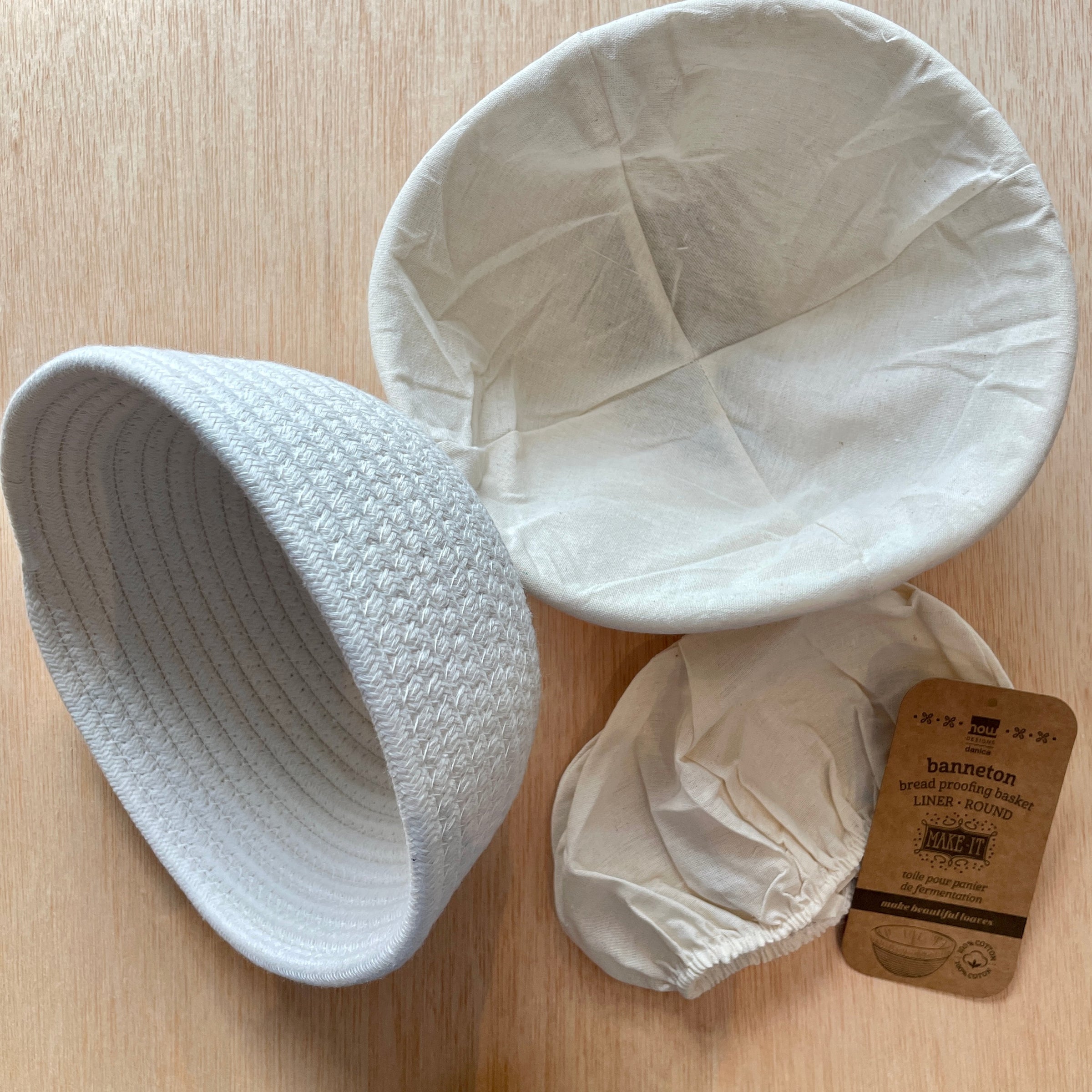 proofing basket liner