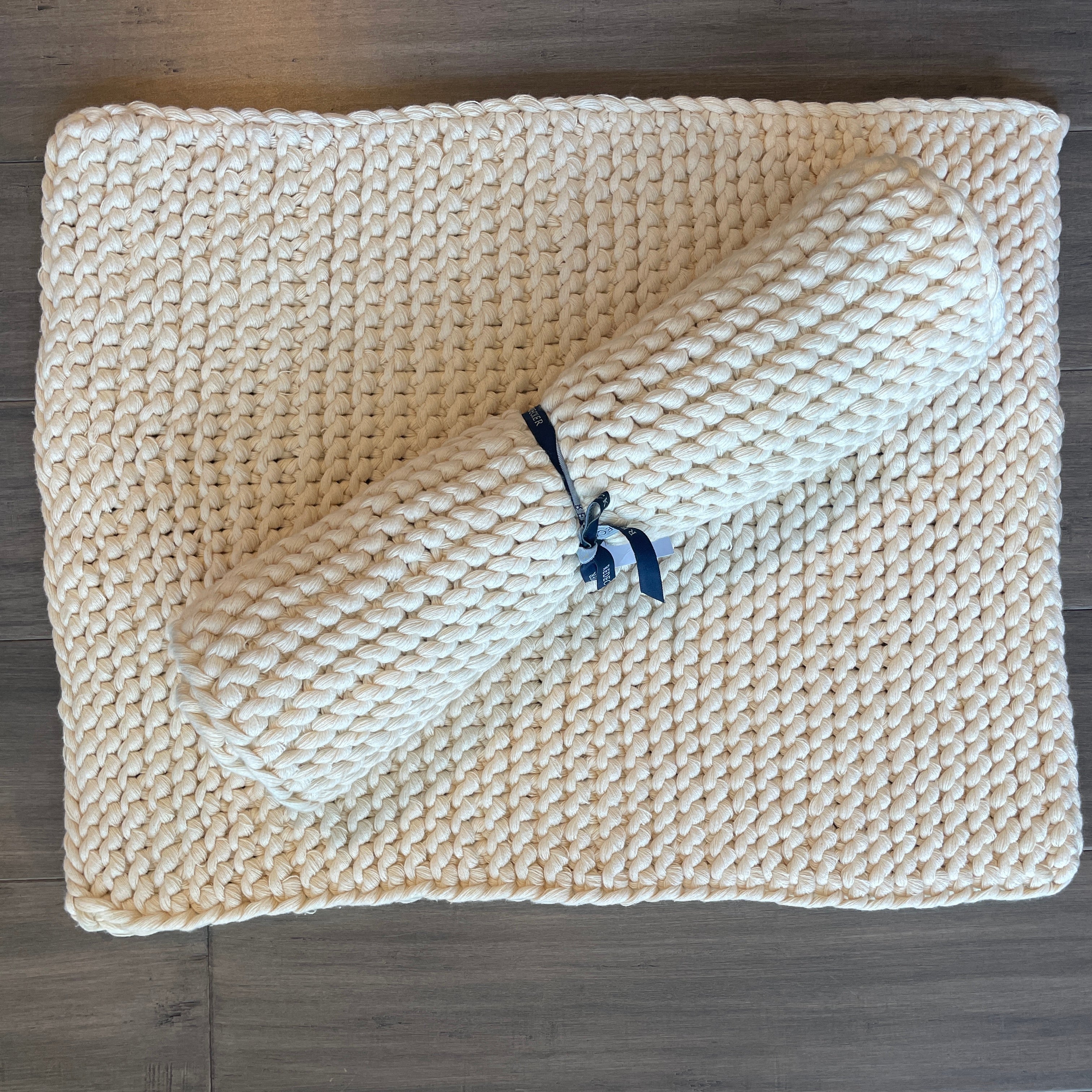 Cotton Bath Mat (Rug) | sustainable haus mercantile
