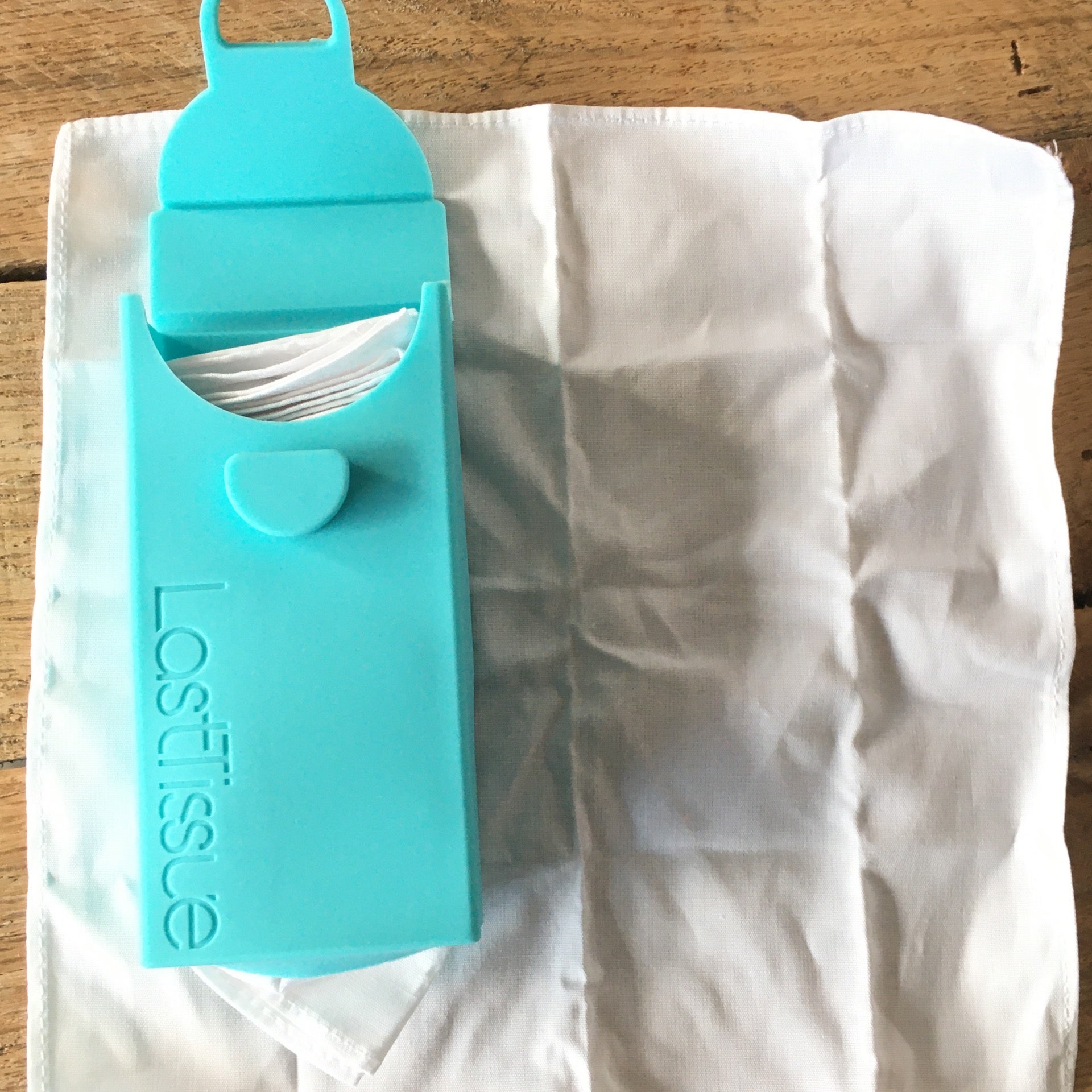 Last Tissue | sustainable haus mercantile