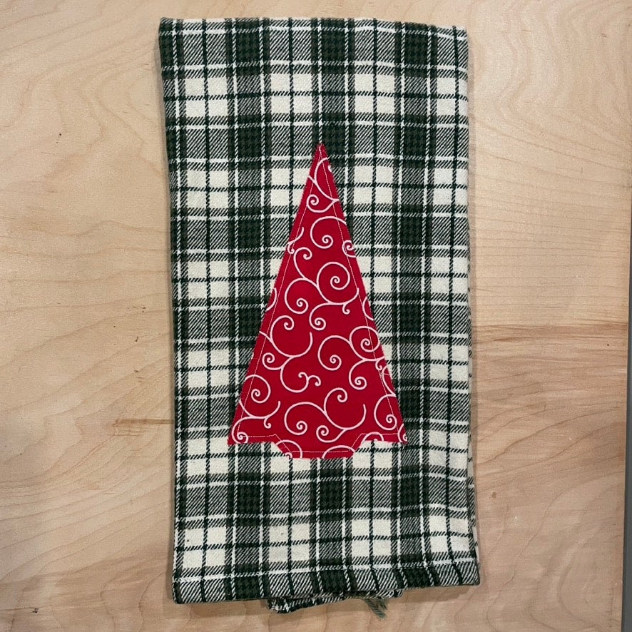 Handmade Tea Towels | sustainable haus mercantile