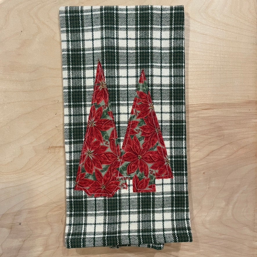 Handmade Tea Towels | sustainable haus mercantile