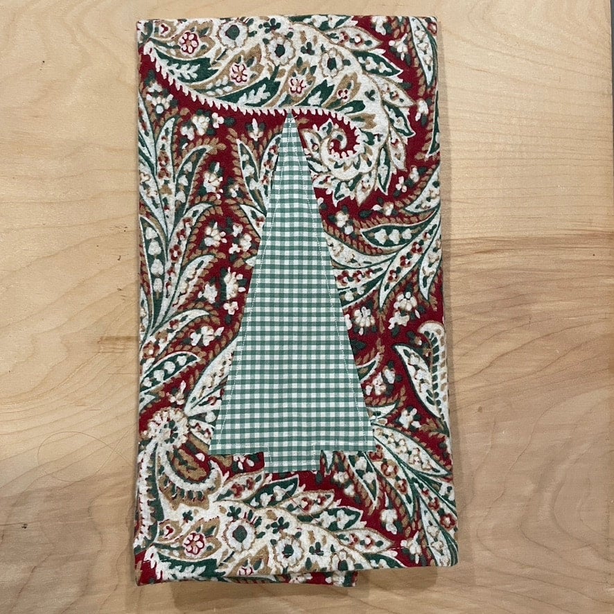 Handmade Tea Towels | sustainable haus mercantile